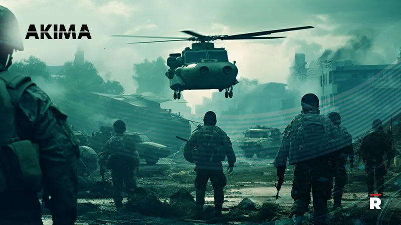 Akima and AECOM Awarded Global Contingency Services