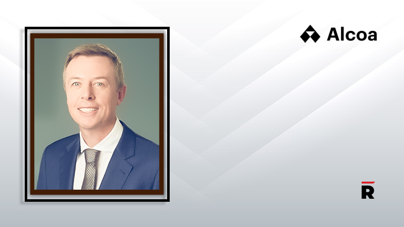 Alcoa appoints Matt Reed as EVP and Chief Operations Officer