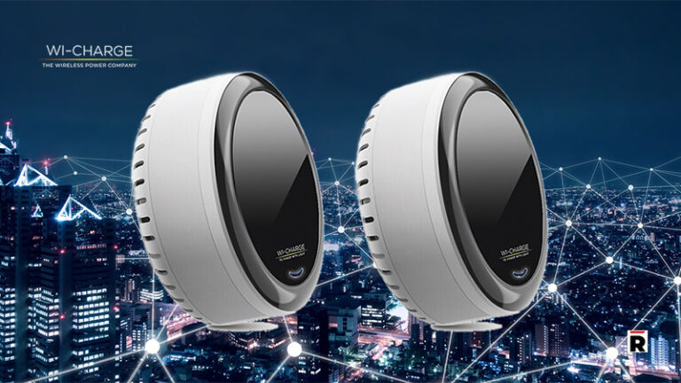 Alfred and Wi-Charge Deliver the First Wirelessly-Charged Smart Locks