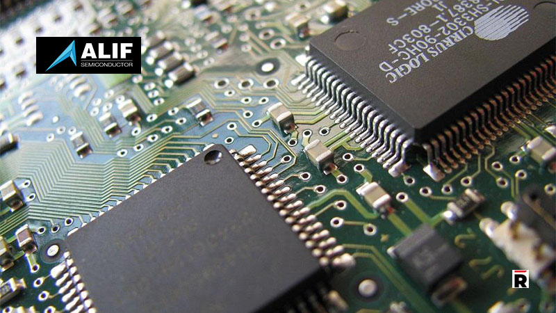 Alif Semiconductor Announces Support for Their Ensemble Family.