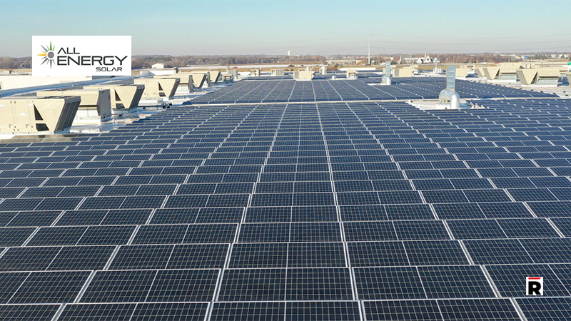 All Energy Solar Kicks Off Solar Installation Season with A New Look