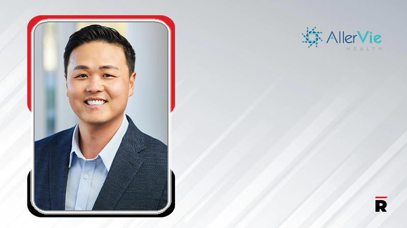 AllerVie Health Names Tae Kim as New CEO