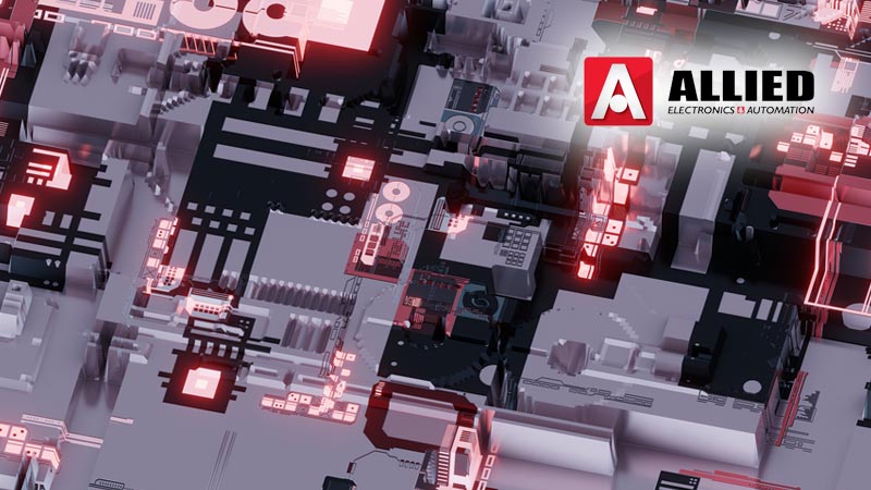 Allied Electronics & Moxa Offer a New All-in-One Secure Router
