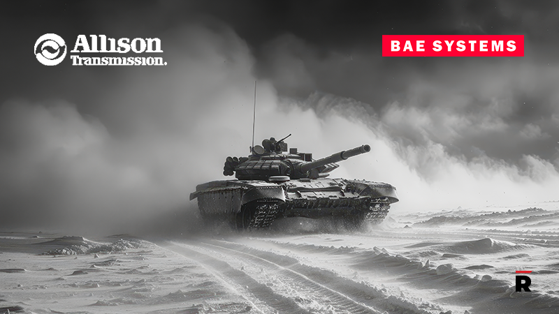 Allison Transmission Partners with BAE Systems to Deliver Next-Gen ...