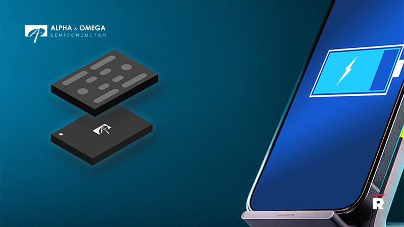 Alpha and Omega Semiconductor Announces Ultra-Low Reverse Working Voltage TVS Diode for USB4 and ...