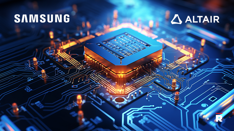 Altair Named Samsung Advanced Foundry Ecosystem Partner