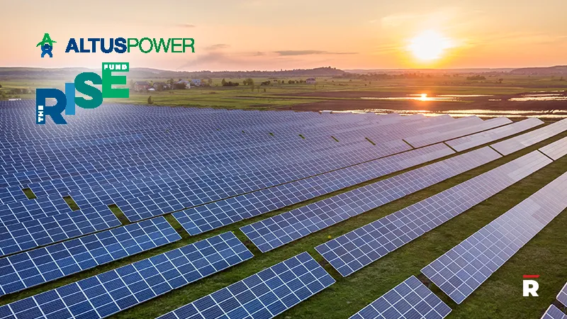 Altus Power Announces Agreement to be Acquired by TPG