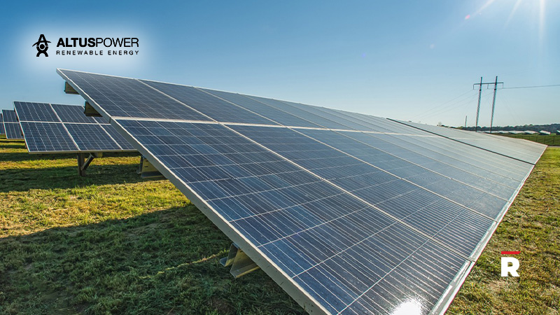 Altus Power Expands West Coast Presence with Acquisition of Unico Solar