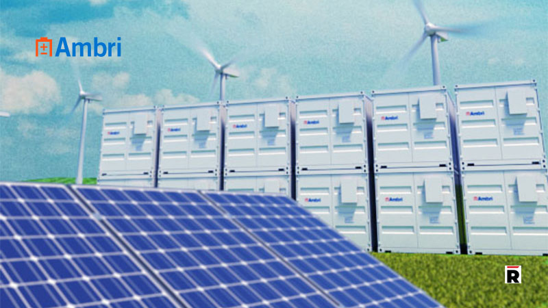 Ambri Announces Its Innovation Hub - Expanding Manufacturing Capacity
