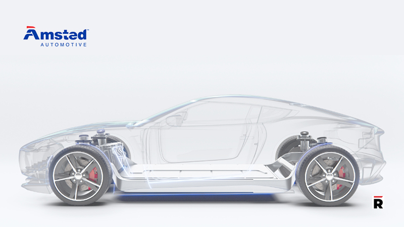 Amsted Automotive Defines Strategies for Driving the Future of Electric ...