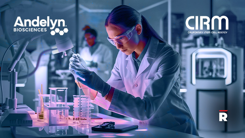 Andelyn Biosciences Selected as Viral Vector Manufacturing Partner