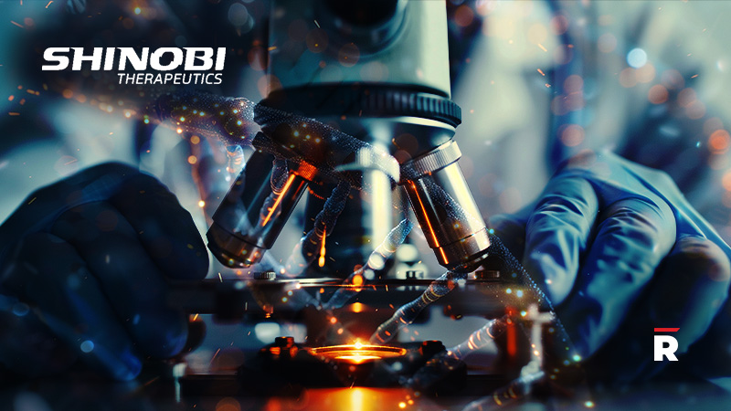 Anocca AB and Shinobi Therapeutics Announce Strategic Partnership