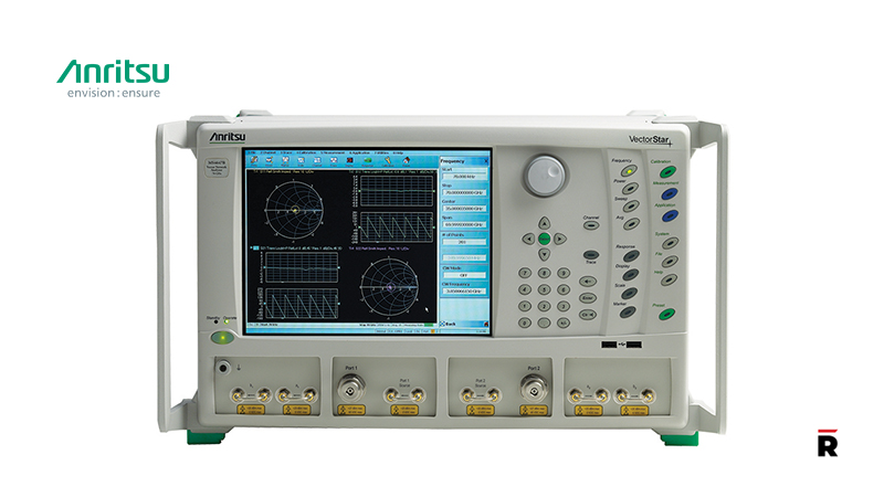Anritsu Launches First Single Sweep VNA-Spectrum AnalyzerSolution