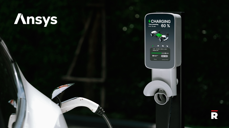 Ansys Introduce ConceptEV to Boost Electric Vehicle Drive Range