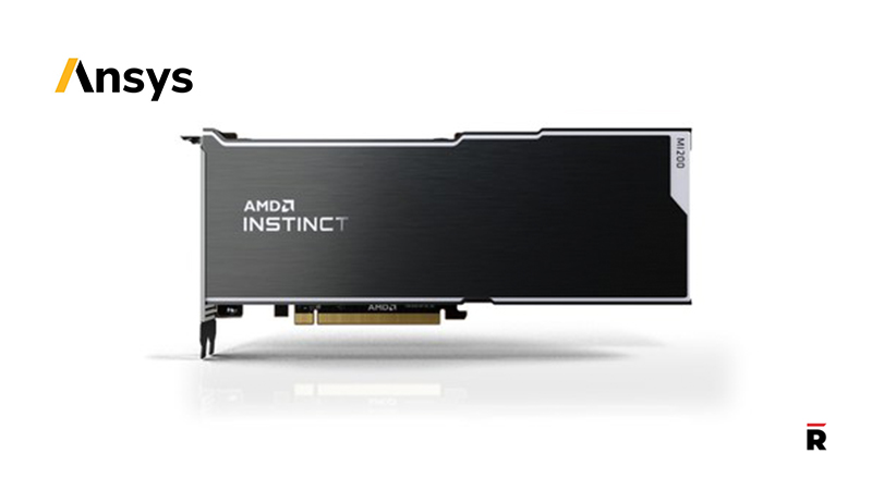 Ansys and AMD Collaborate to Speed Simulation of Large Structural