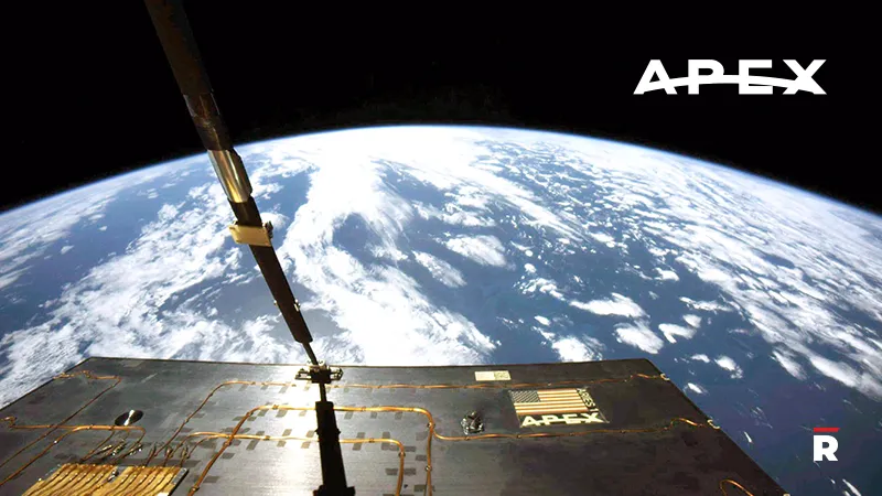 Apex Unveil Satellite Bus Comet to Power and Economic Efficiency