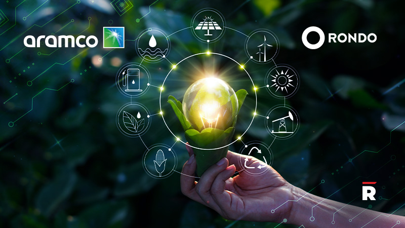 Aramco and Rondo Energy Agree on GW-scale Thermal Storage Deployment ...