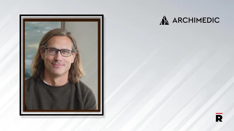 Archimedic Appoints M. Alexander Shaw, PhD as CEO
