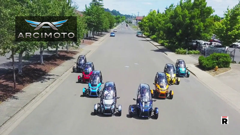 Arcimoto Joins NavalX SoCal Tech Bridge Project Vesta