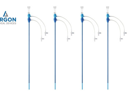 Argon Medical Launches Kodiak™ Dual Port Coaxial Introducer Kit for ...