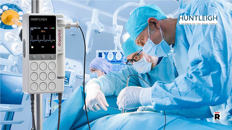 Arjo Announces New Single-Use Intraoperative Doppler System