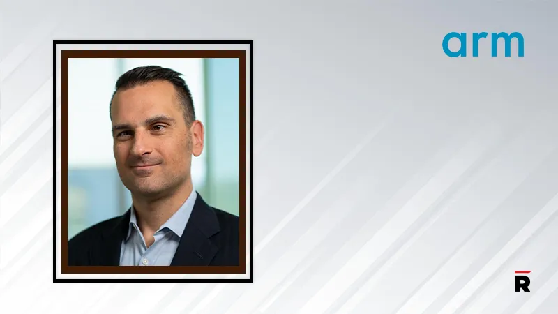 Eric Hayes Joins Arm as EVP of Operations