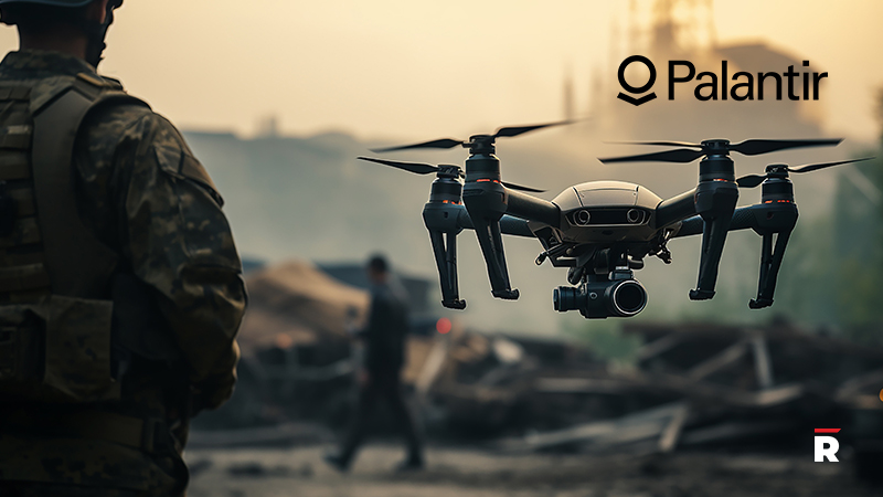 Army Selects Palantir to Deliver TITAN Next Generation Deep-Sensing ...