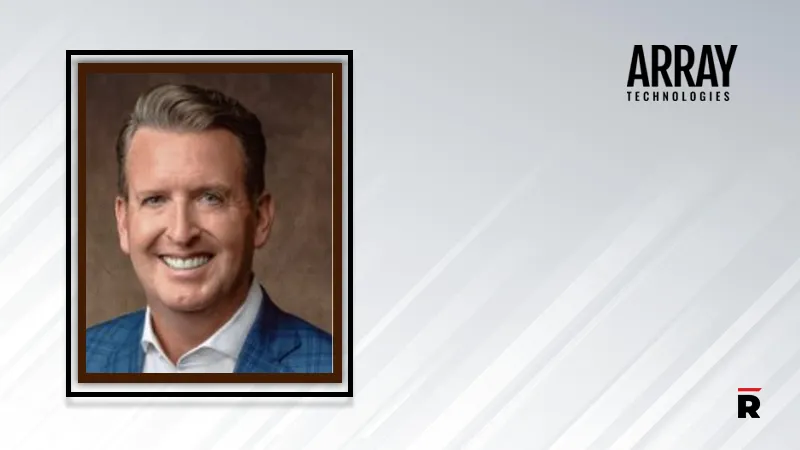 Array Technologies Appoints Neil Manning as President and Chief ...