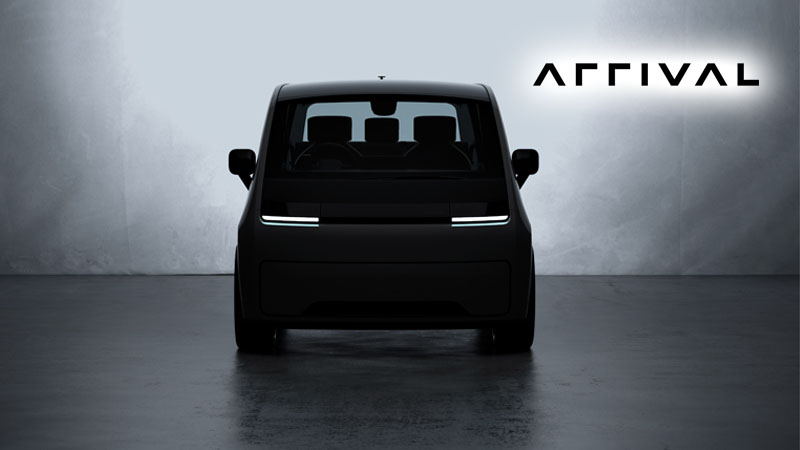 Arrival reveals its first Electric Car designed