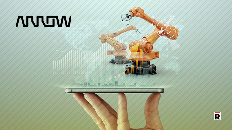 Arrow Electronics Creates Robotics Center of Excellence to Empower the ...