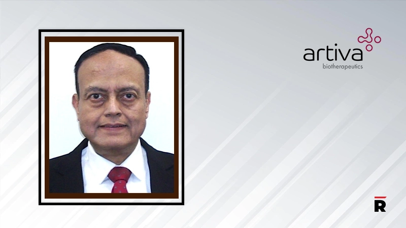 Artiva Biotherapeutics Appoints Subhashis Banerjee, M.D., as CMO