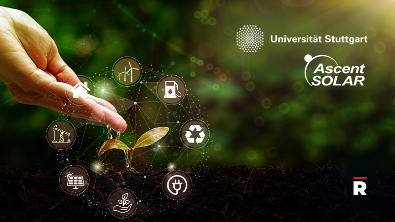 Ascent Solar Collaborates with University of Stuttgart IGTE for the ...