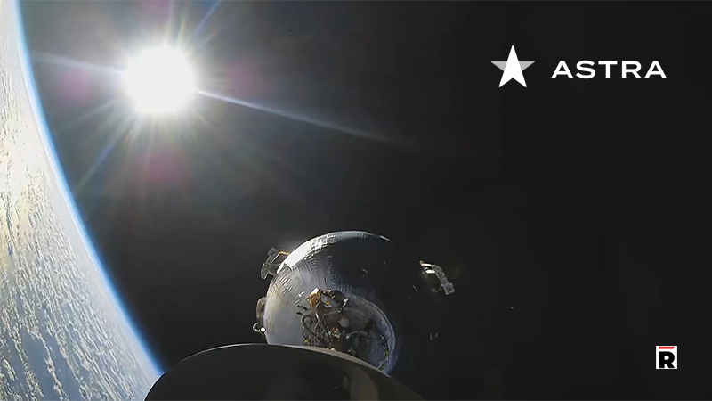 Astra Announces Multi-Launch Contract and First Launch with Spaceflight