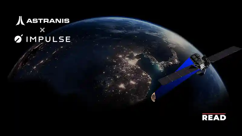 Astranis and Impulse Space Sign Agreement for 2027 Mission