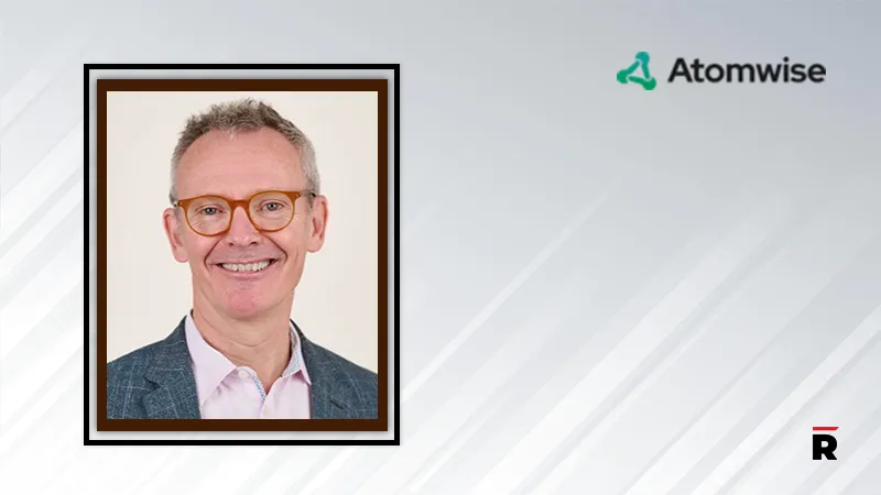 Atomwise Appoints Steve Worland, as Chief Executive Officer