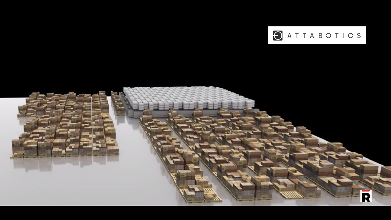 Attabotics Partners with SYNUS Tech to Advance Smart Factory