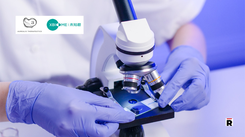 Aurealis Therapeutics and Xbiome Enter into a Collaboration Agreement