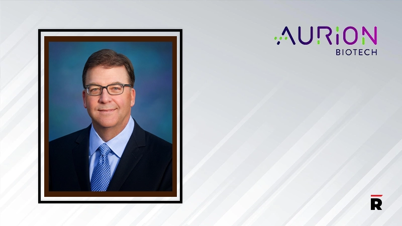 Aurion Biotech Appoints Edward J. Holland, M.D., as CMO