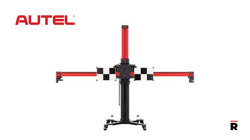 Autel Unveils MaxiSYS IA700 ADAS Calibration System