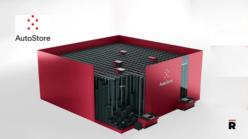 Autostore Unveils New Multi Temperature Grid Capabilities