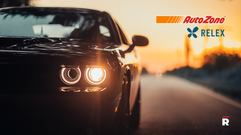AutoZone Expands Partnership with RELEX Solutions to Optimize Efficiency Across North and South ...