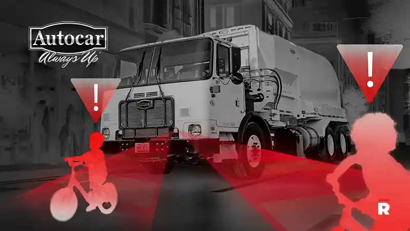 Autocar Unveils ADAM™: Safety Without Compromise