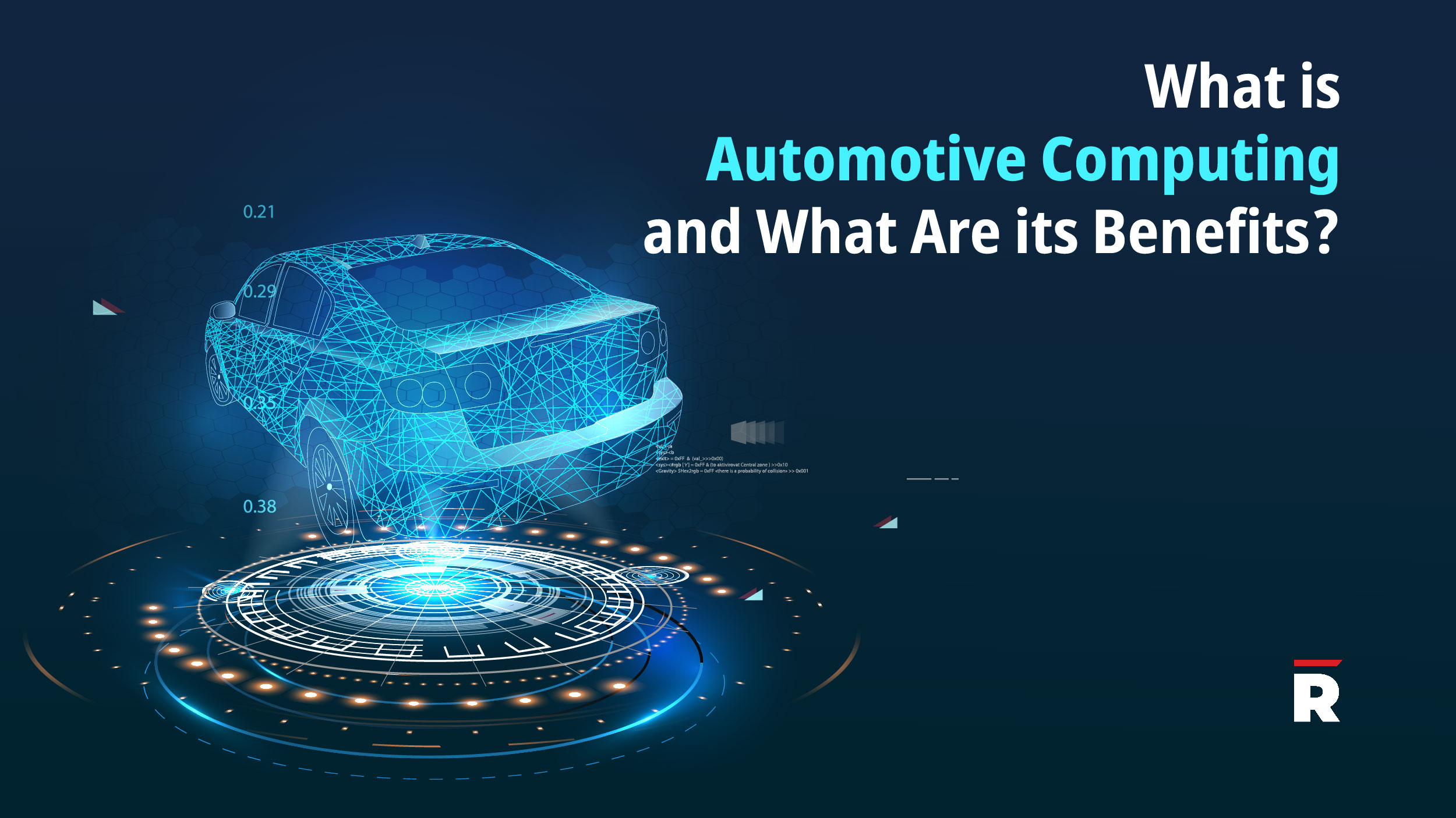 What is Automotive Computing and What Are its Benefits?