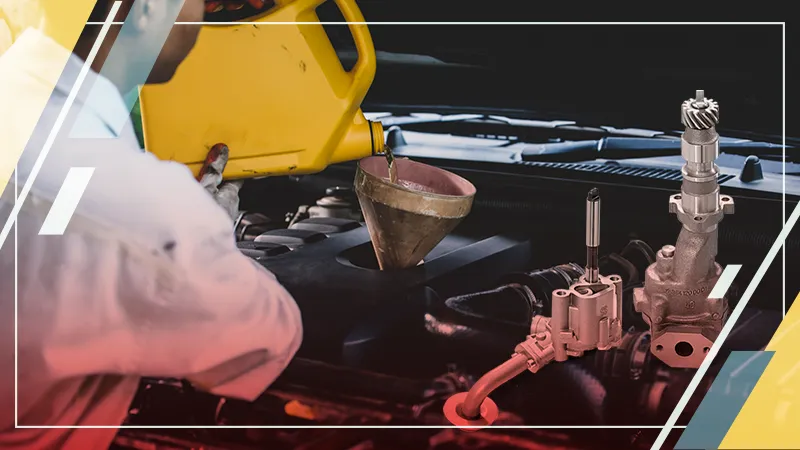 Automotive Oil Pump: What It Is and How Much Does It Cost to Change Oil ...