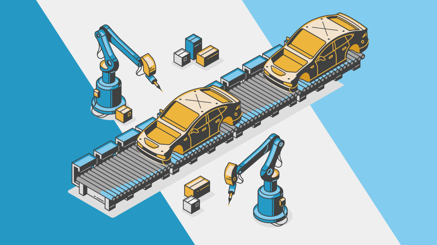 Driving Into the Future: Emerging Automotive Market Trends