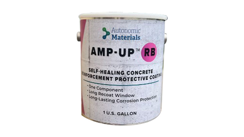 Introducing AMP-UP RB from Autonomic Materials, Inc.