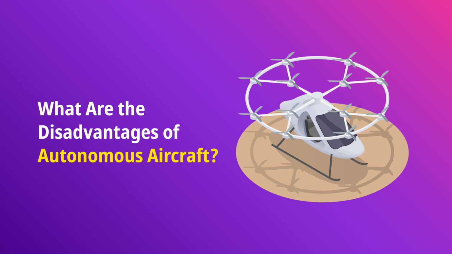 Can Autonomous Aircraft Substitute Pilots?