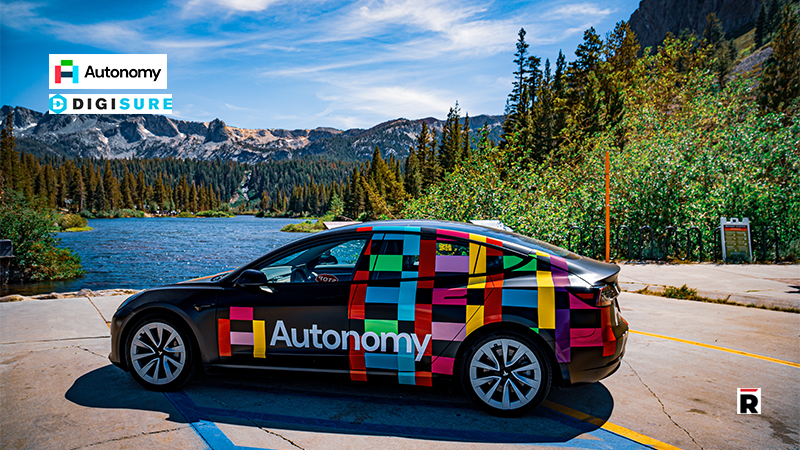 Autonomy Partners With DigiSure to Deliver First-of-Its-Kind Embedded