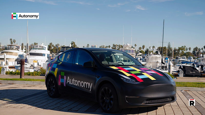 Autonomy Electric Vehicle Subscription Service Makes Texas