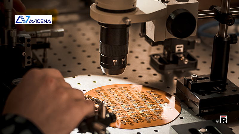 Avicena demonstrates ultra-fast microLED-array based interconnects